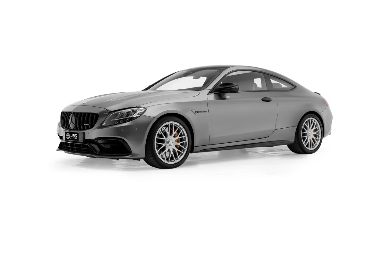 MERCEDES-BENZ C-63 Usados e Novos