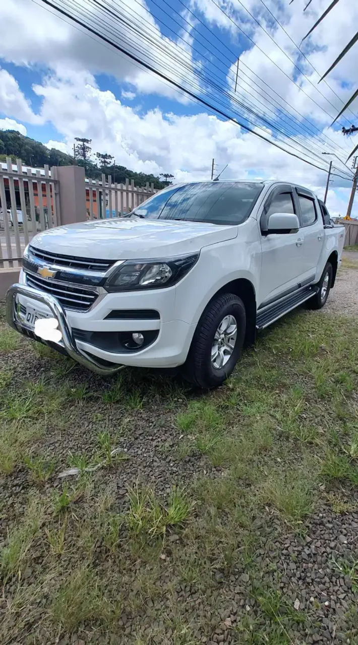 Chevrolet S10 2017 Usados e Novos