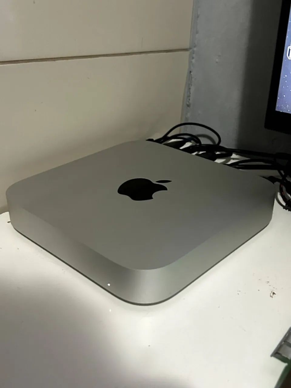Mac Mini M1 - 8GB RAM / 256GB SSD - Super Novo, oportunidade unica ...
