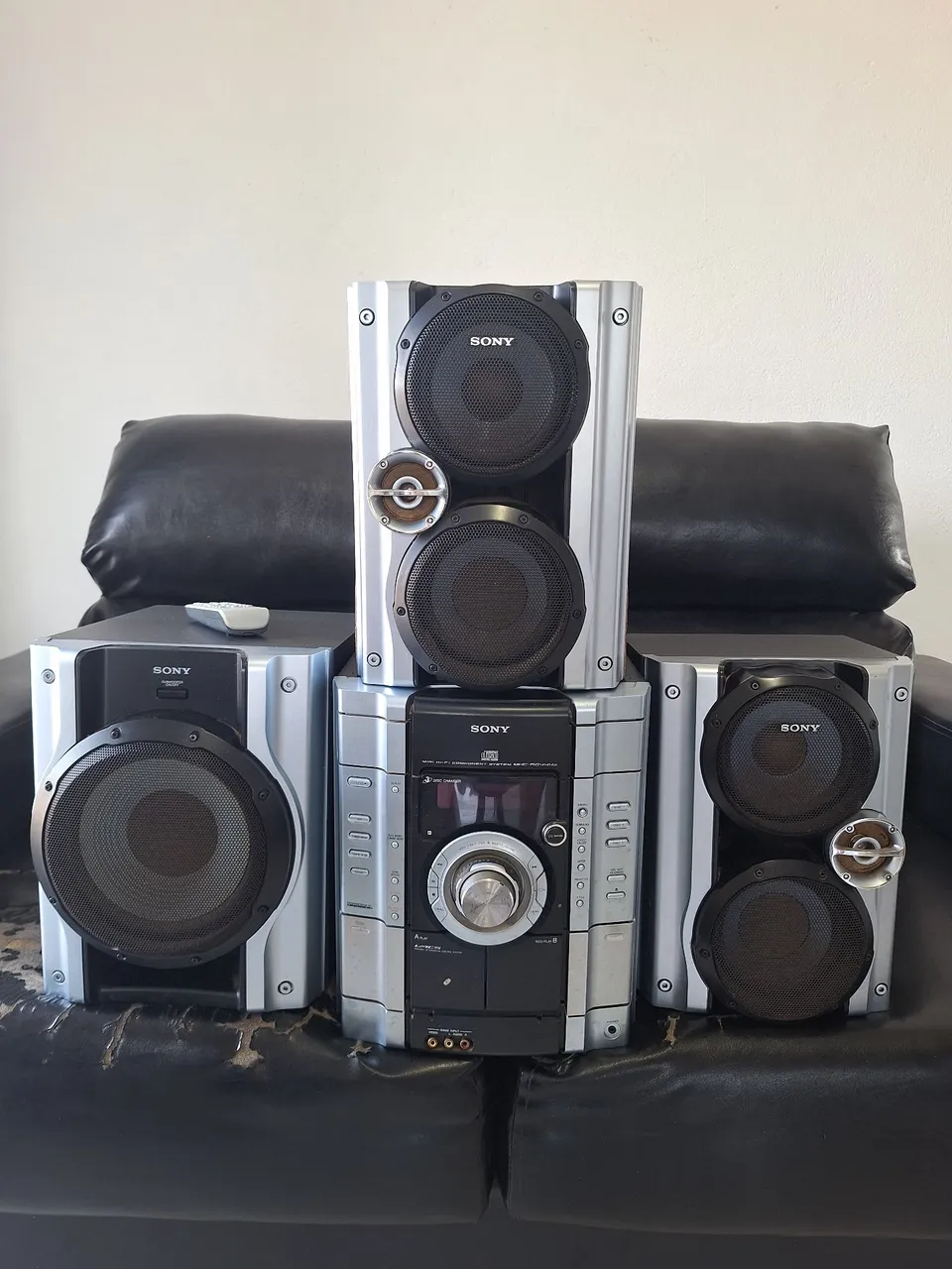 Micro System no Brasil