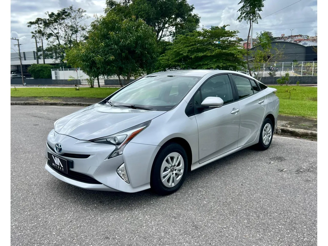 TOYOTA PRIUS 2018 Usados e Novos
