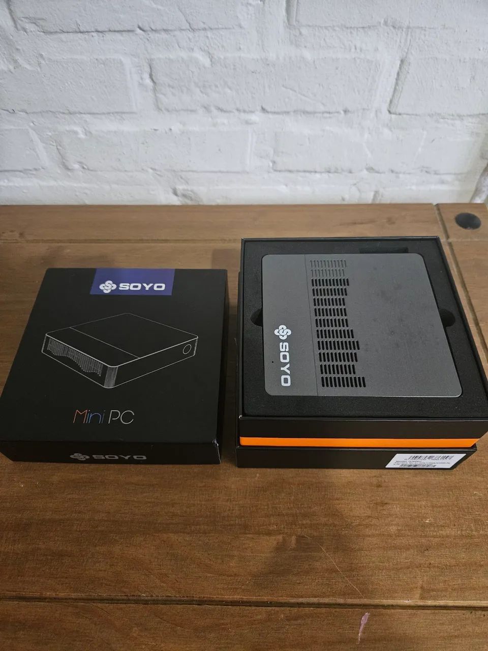 Mini PC Soyo M2 Air - Computadores e Desktops - Barra da Lagoa ...