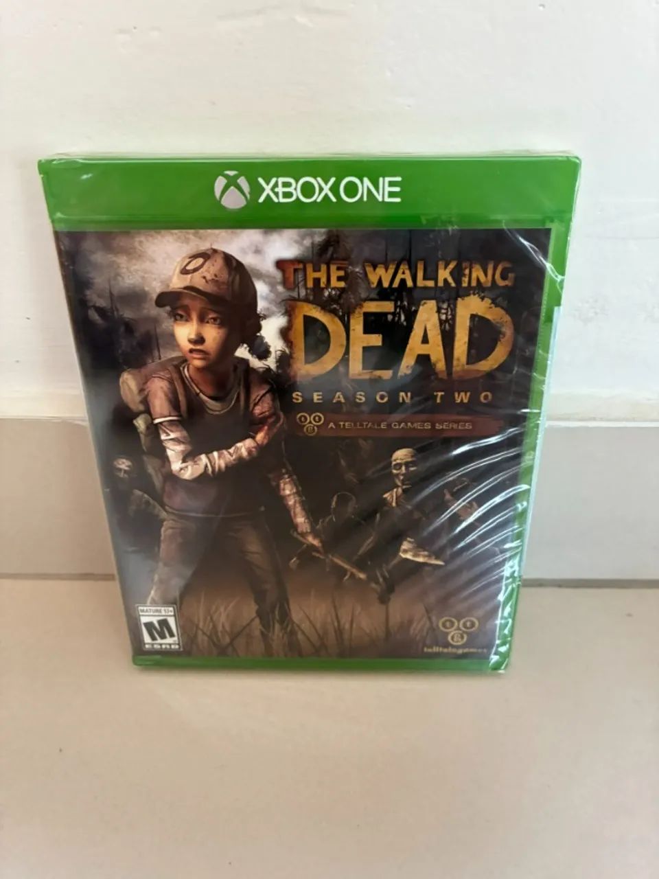 The Walking Dead: Season Two Segunda Temporada 2 (lacrado) - Consoles ...