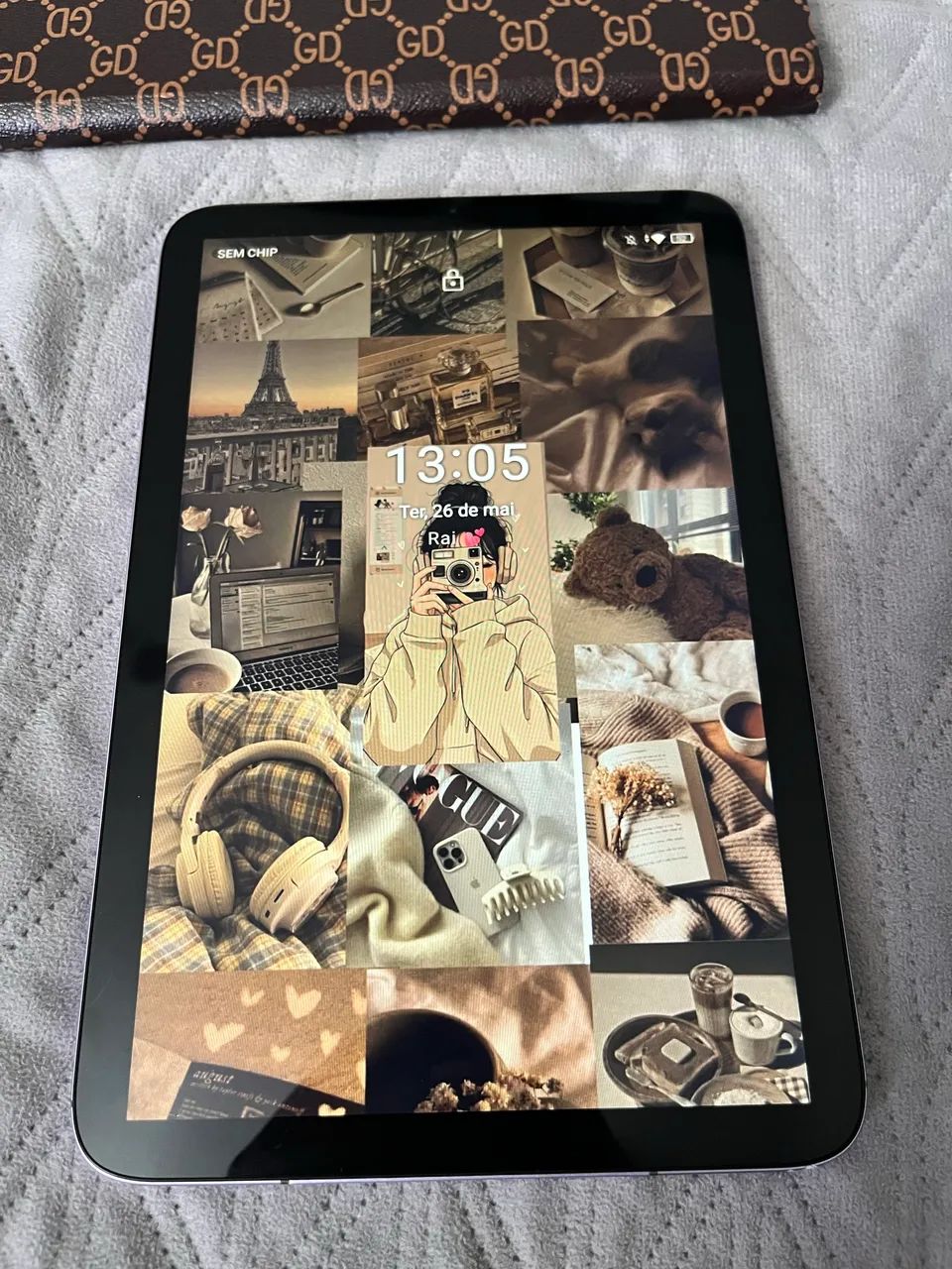 Tablet Android - Tablets e E-Readers - Candangolândia, Brasília ...