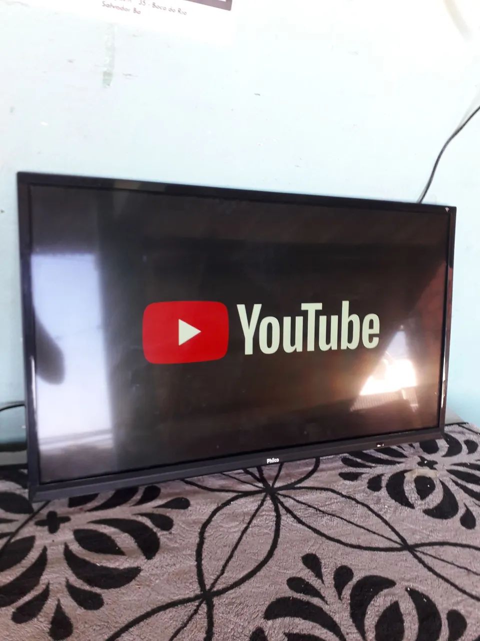 TV Smart philco 32 perfeita - TVs - Boca do Rio, Salvador 1466246736 | OLX