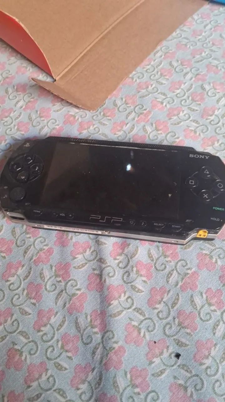 VENDO PSP(sem bateria),PS2(com defeito), BICICLETA aro 26 - Consoles de ...