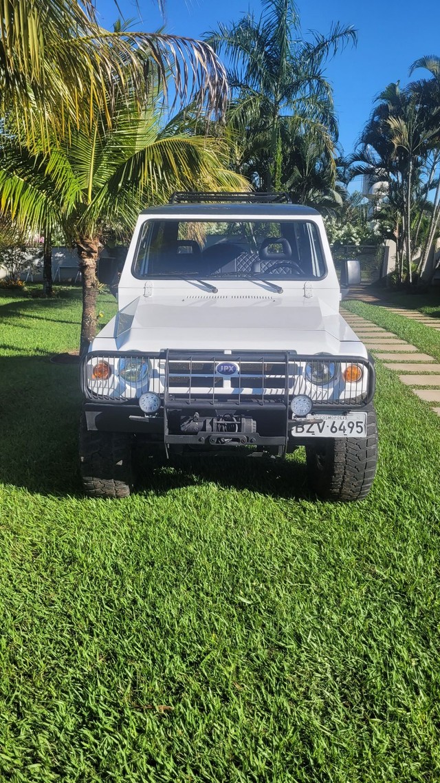 vans/utilitários JPX JIPE 1995 Usados e Novos no Brasil | OLX