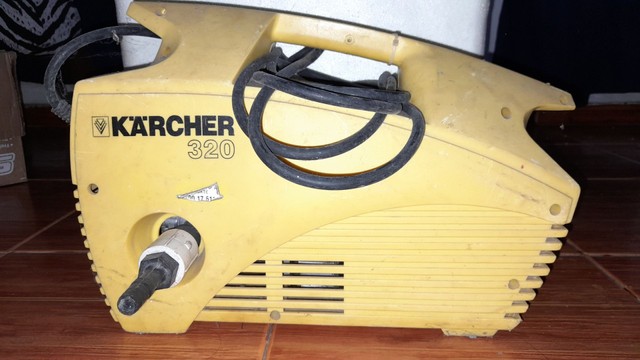 Lavadora karcher profissional | +166 anúncios na OLX Brasil