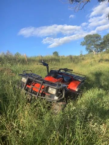 Motos AMAZONAS AME-250 no Brasil