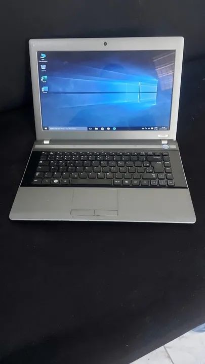 "notebook samsung amd" no Brasil