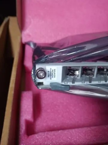 "olt nokia" no Brasil