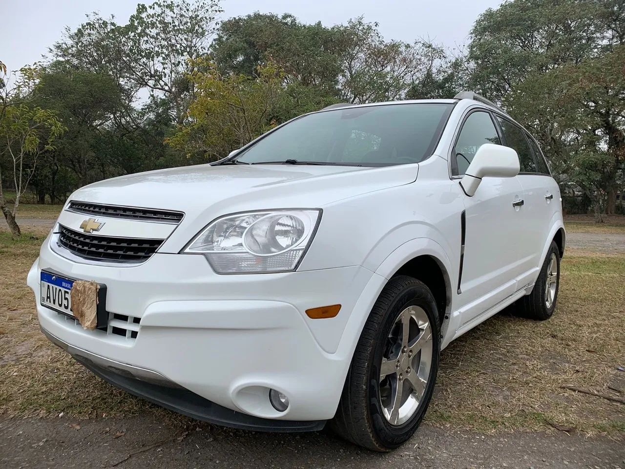 CHEVROLET CAPTIVA Usados e Novos
