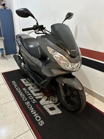 Motos HONDA PCX 2016 no Brasil