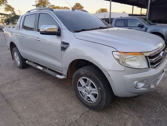 FORD RANGER a diesel 2015 Usados e Novos