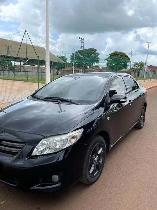 TOYOTA COROLLA 2011 Usados e Novos