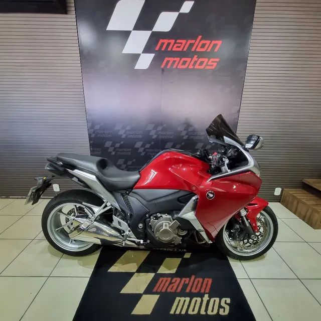 Motos HONDA VFR no Brasil
