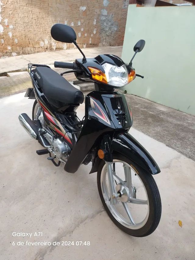 Motos SHINERAY RAY 50 no Brasil