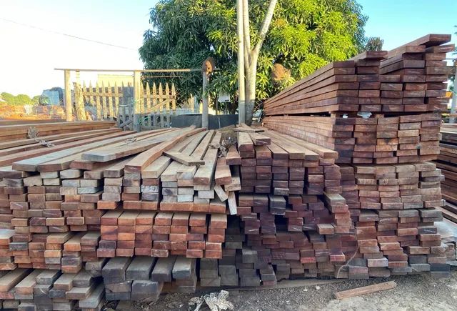 "madeira de angelim" no Brasil