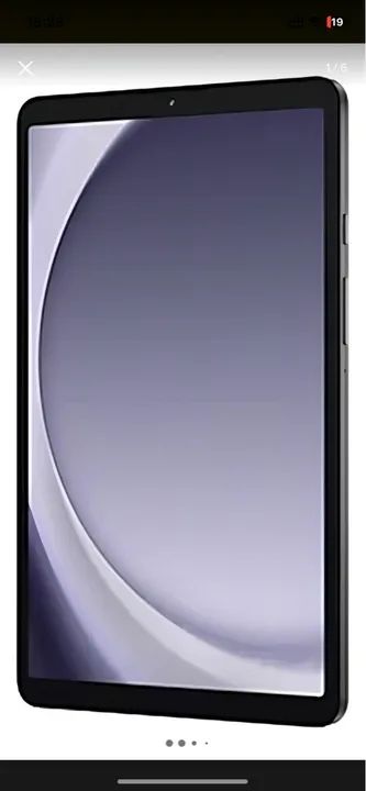 Tablet Samsung Tab A9 64GB 4GB RAM Enterprise Edition Tela 8.7" X115 4G ...