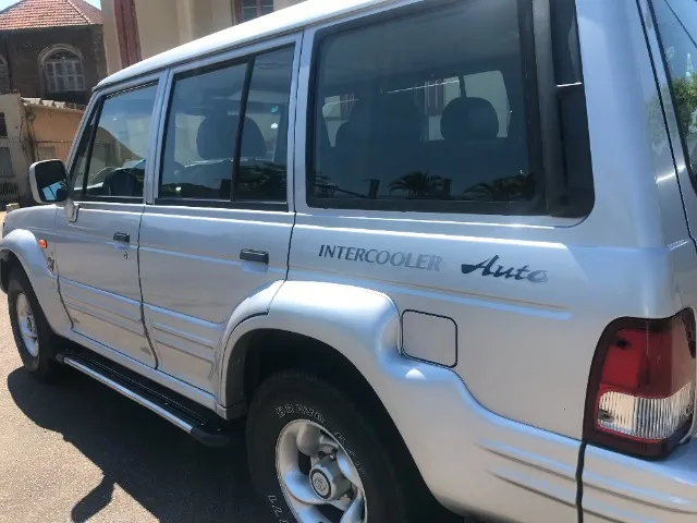 HYUNDAI GALLOPER Usados e Novos