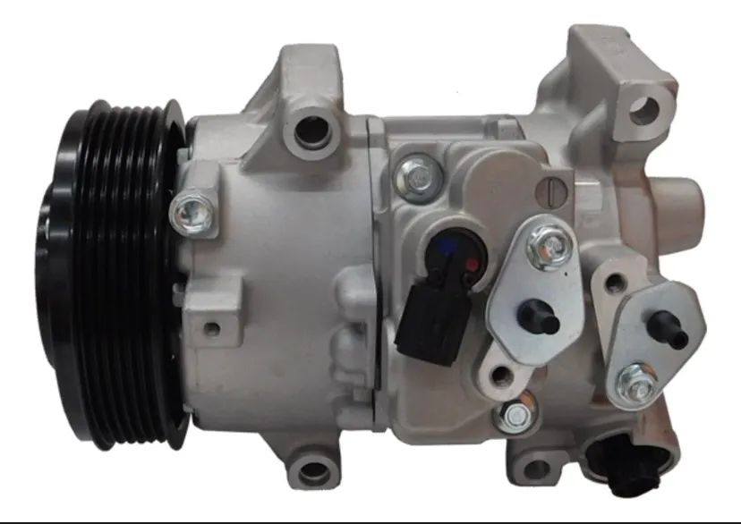 Compressor Corolla 2014 2 válvula - Peças para carros, vans e ...