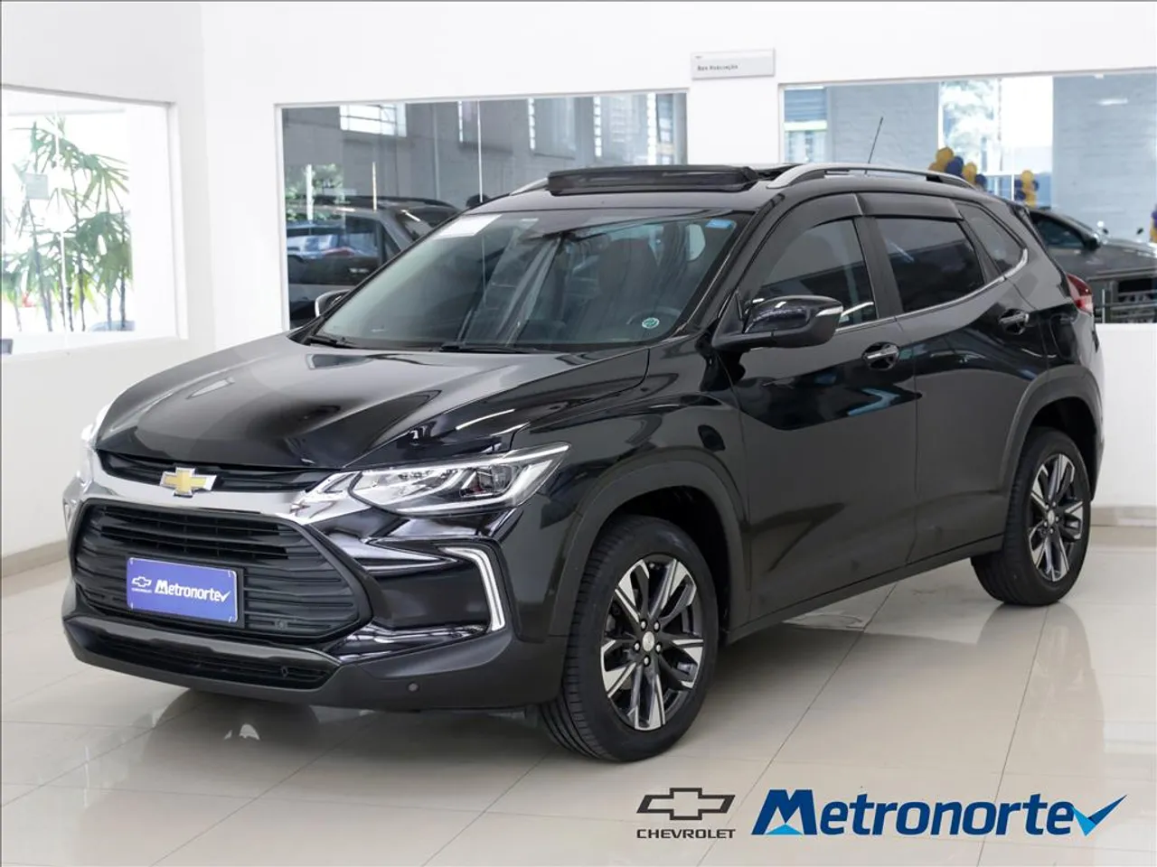 CHEVROLET TRACKER PREMIER 1.2 TURBO 12V FLEX AUT Usados e Novos
