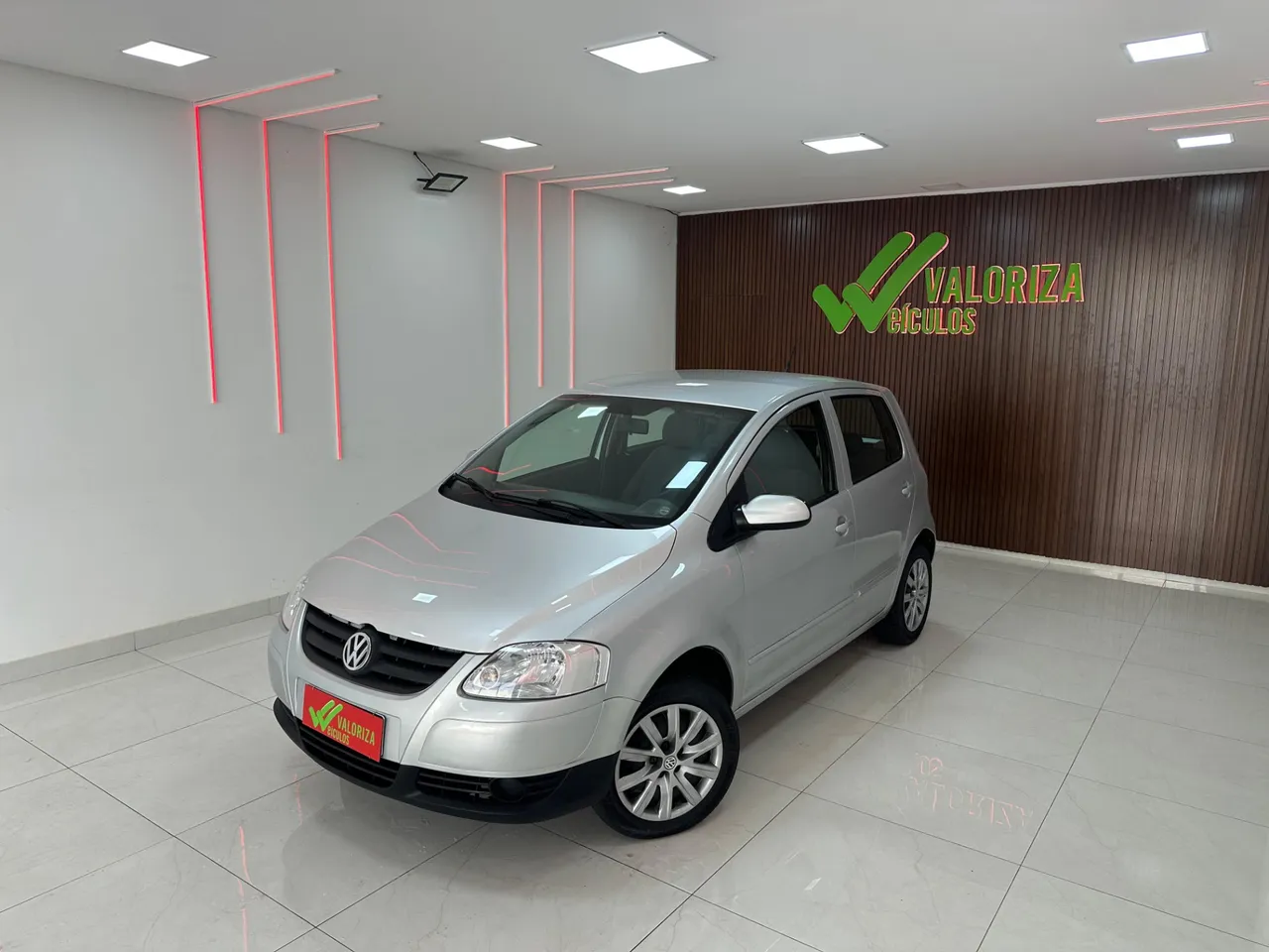 VOLKSWAGEN FOX 2008 Usados e Novos