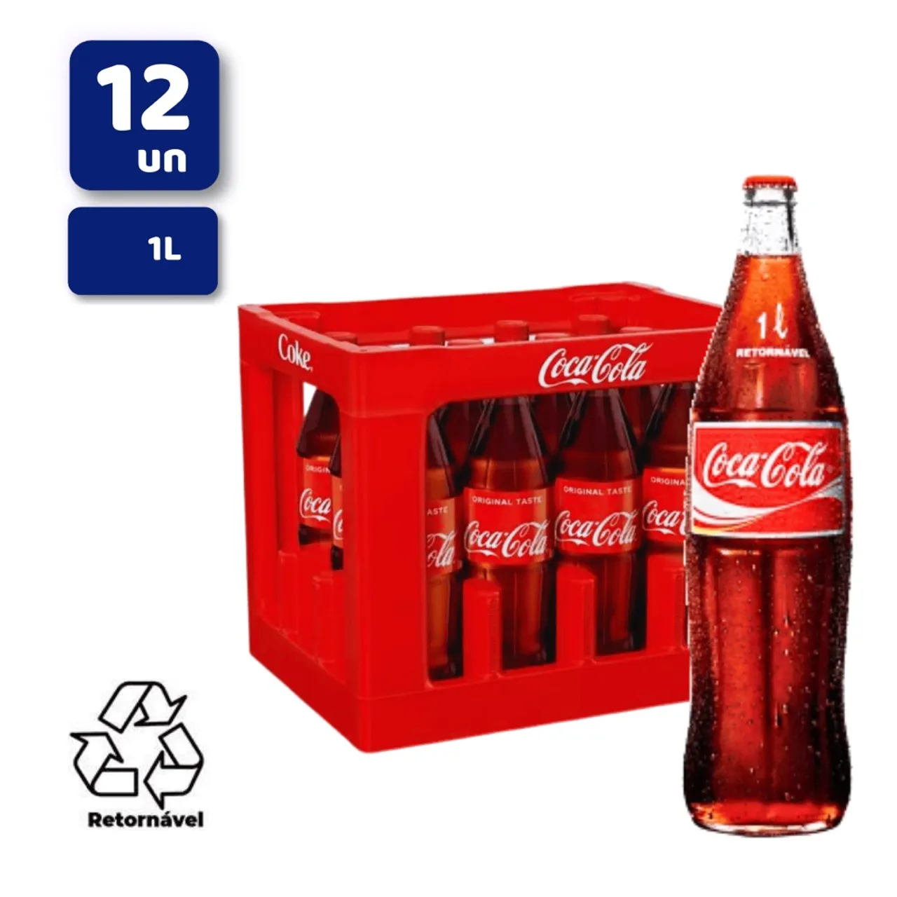 "coca cola de 1 litro" no Brasil