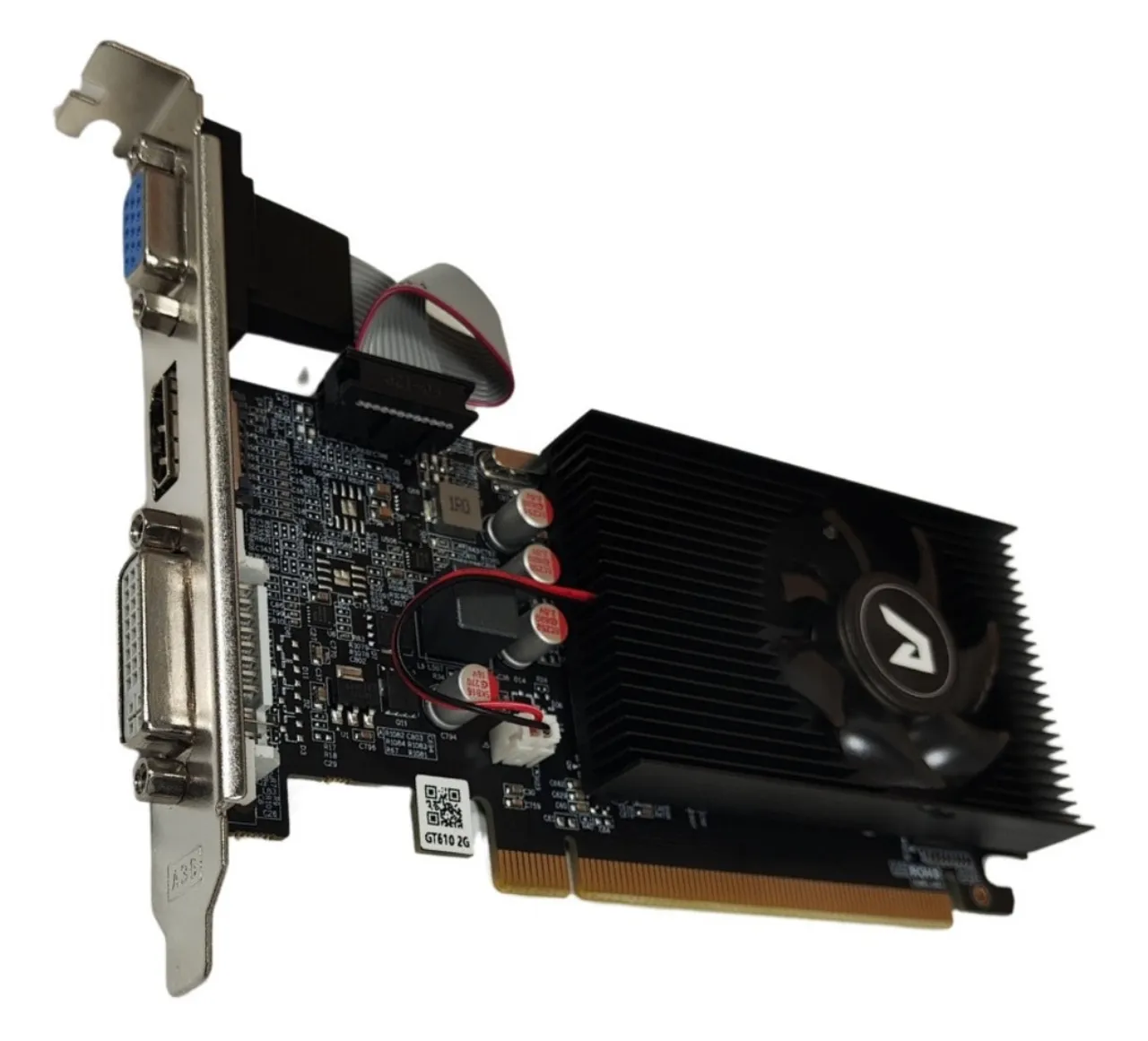"geforce gt 710" - Placas de Vídeo no Brasil