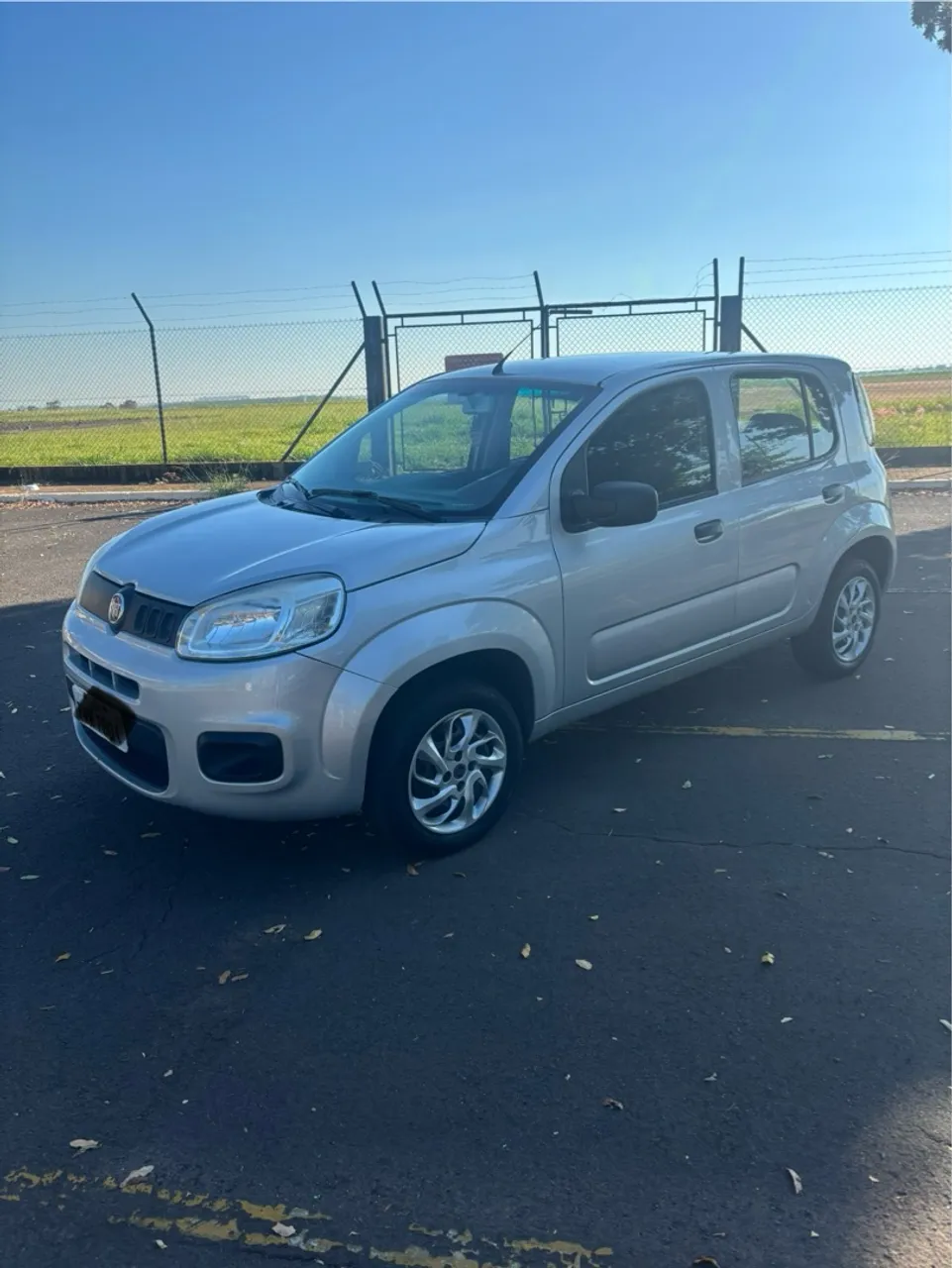 FIAT UNO 2016 Usados e Novos