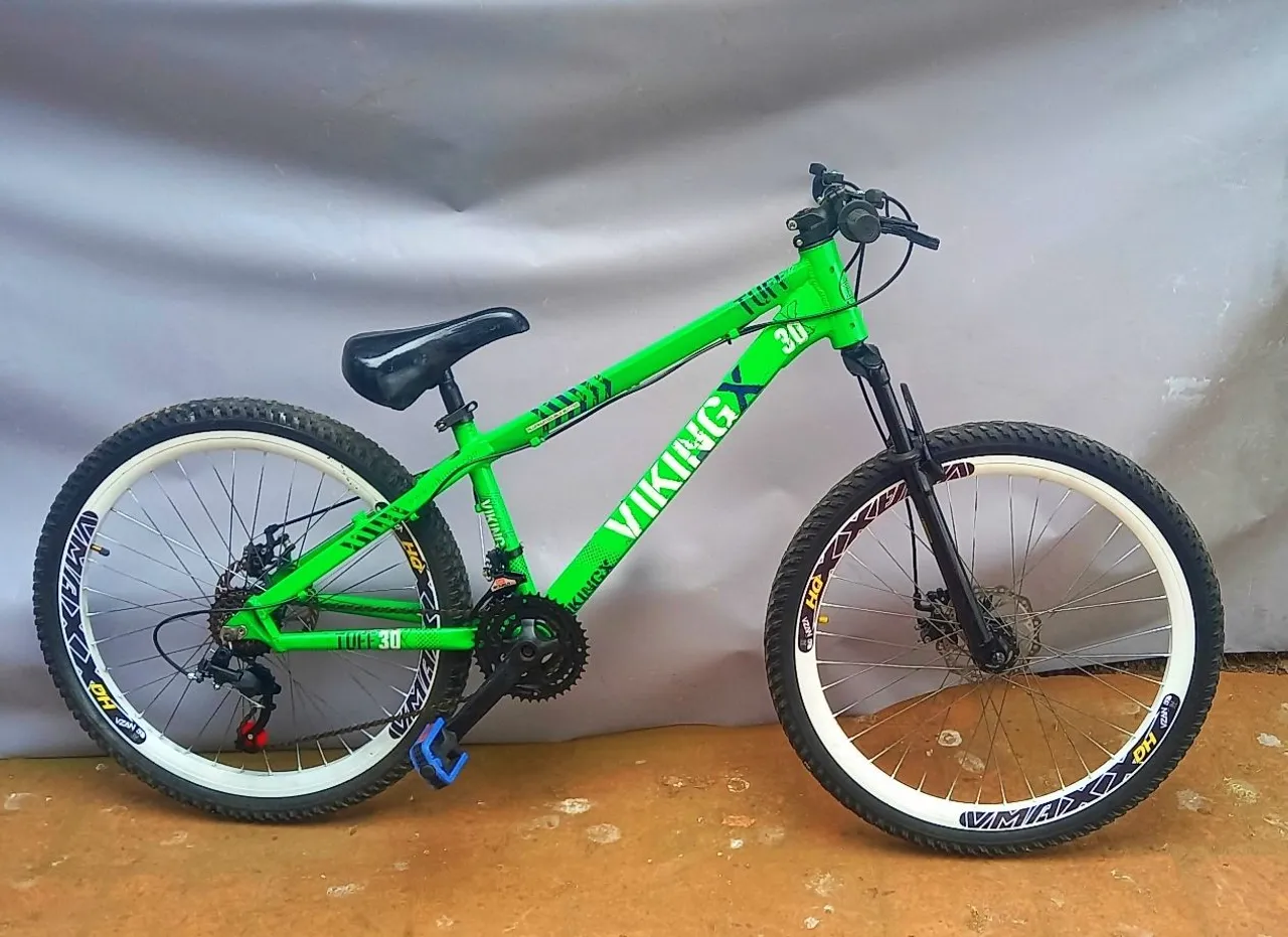 "viking tuff 21" no Brasil