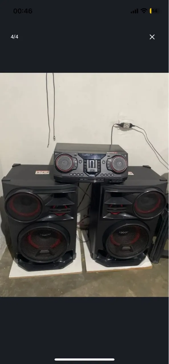 Micro System no Brasil