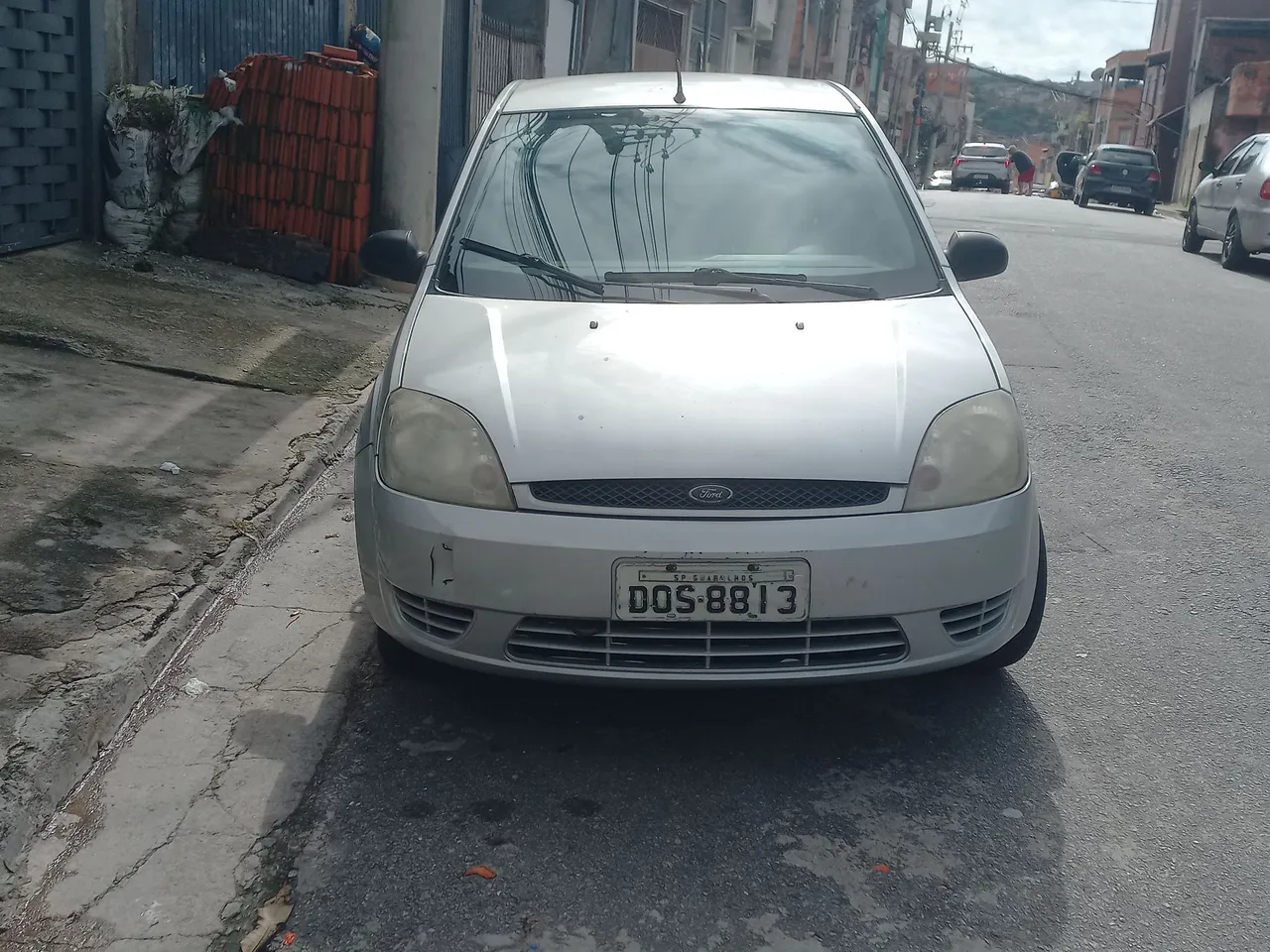 "ford fiesta 2004" - Carros Usados e Novos à venda