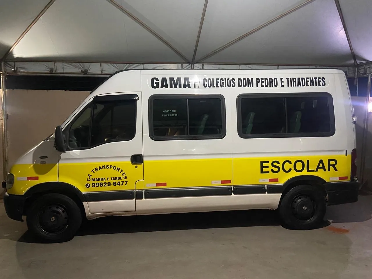 "carro escolar" no Brasil