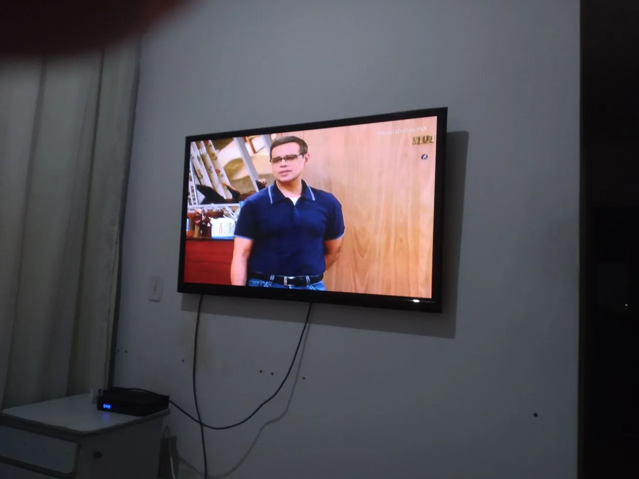 "tv 50 polegadas" - TVs no Brasil