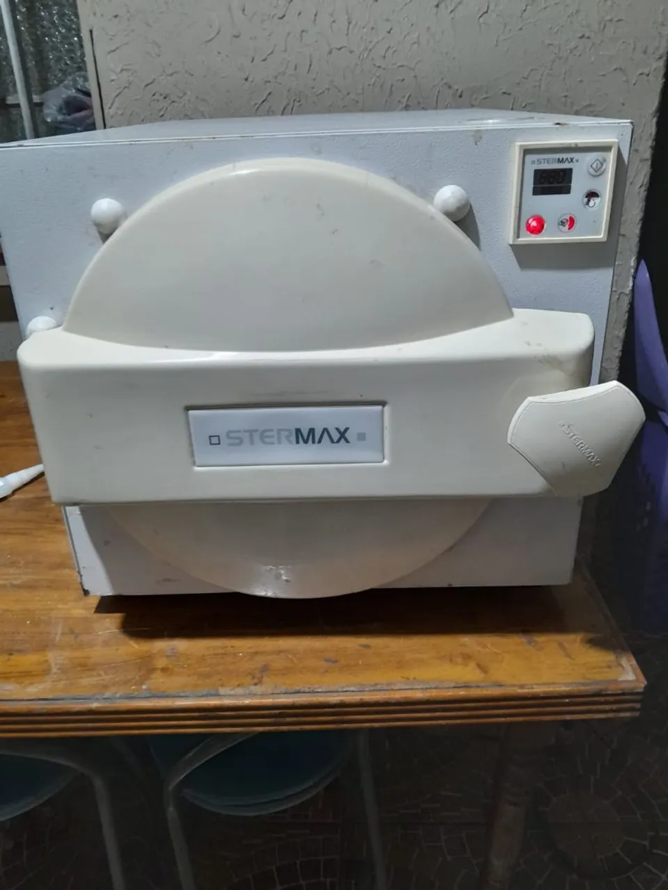 "autoclave" no Brasil