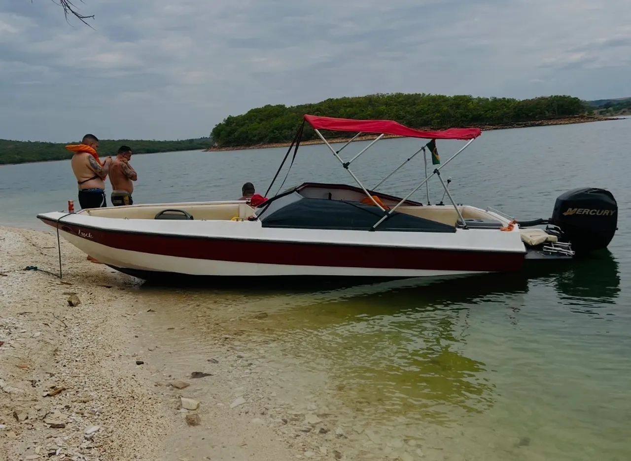 Lancha real summer 19 pés - Barcos e aeronaves - Vila Valqueire, Rio de ...