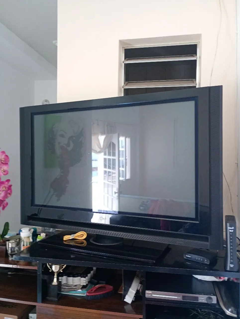 "tela tv lg 50 polegadas" - TVs no Brasil