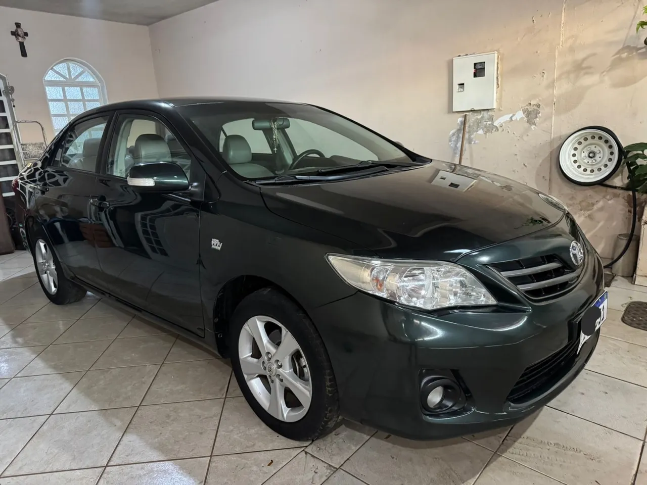 Toyota Corolla 2012 Usados e Novos