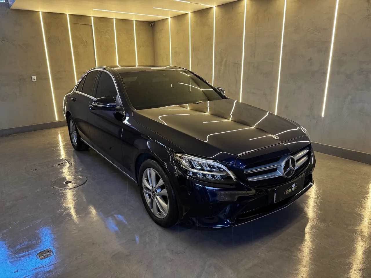 MERCEDES-BENZ C-180 2020 Usados e Novos