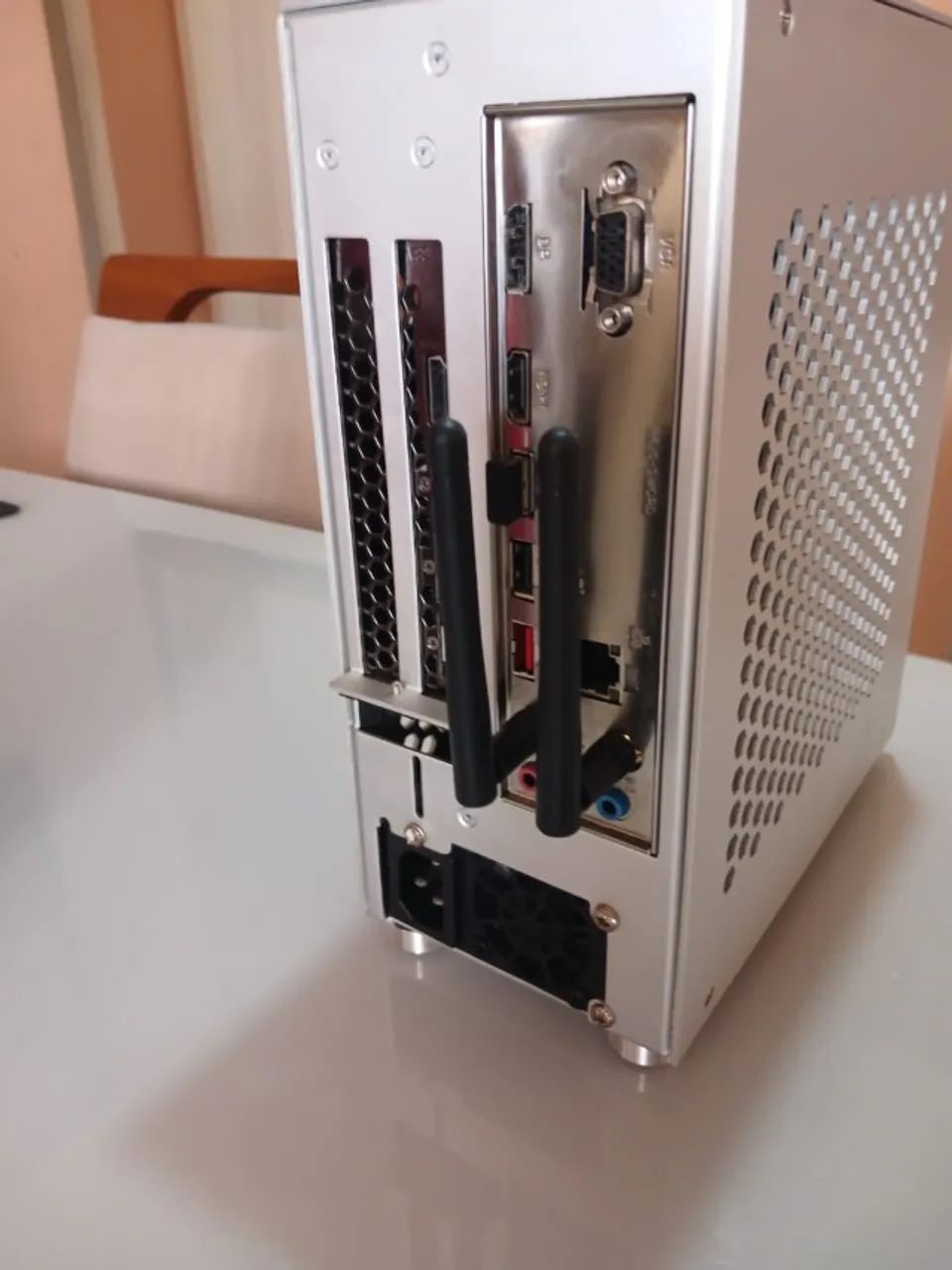 Mini PC Gamer - RTX 3060 I3 12100f - Computadores e Desktops - Alto do ...