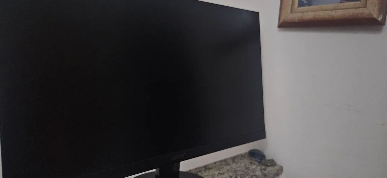 Monitor gamer acer 27 polegadas 75hz Fullhd ips - Monitores - Vargem ...