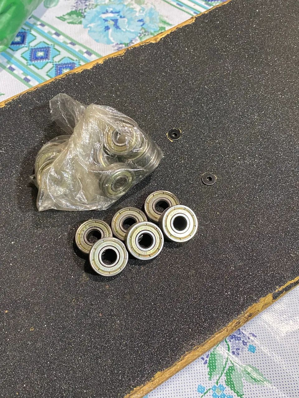 Skate - Shape marfim - Esportes Sobre Rodas - Residencial Fortaleza ...