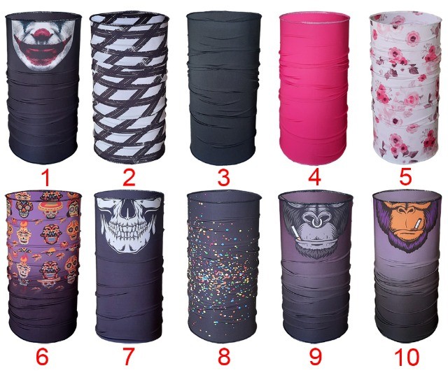 "bandana tubular" no Brasil