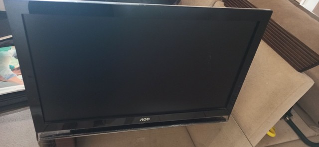 Tv monitor aoc 22 | +66 anúncios na OLX Brasil