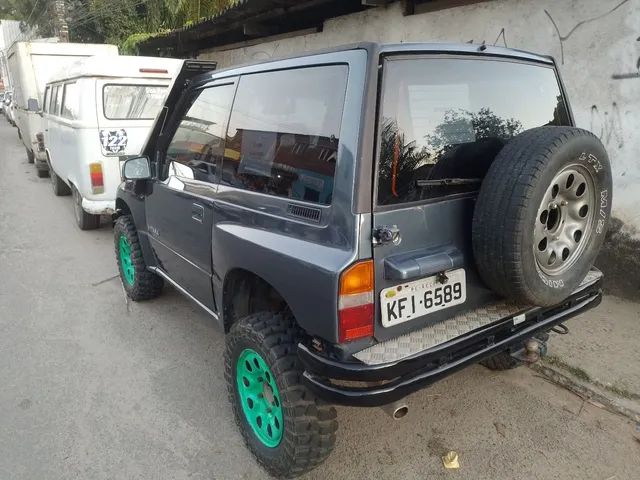 SUZUKI VITARA 1994 Usados e Novos