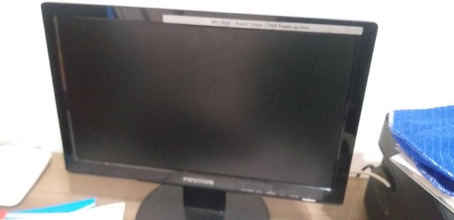 Monitor positivo 15 polegadas | +332 anúncios na OLX Brasil