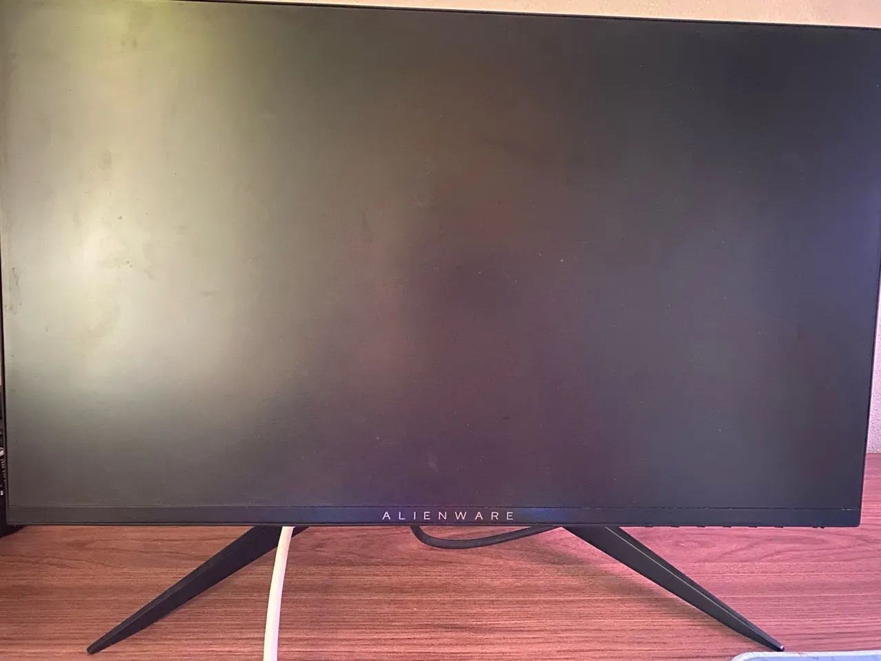 "monitor alienware 240hz" no Brasil