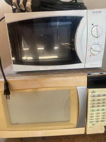 "microondas 2" no Brasil