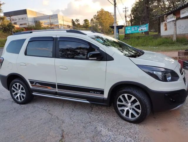 CHEVROLET SPIN 2018 Usados e Novos